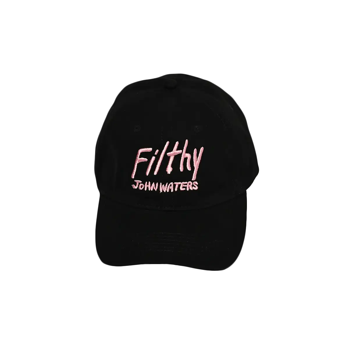 John Waters “Filthy” Hat – New Museum Store