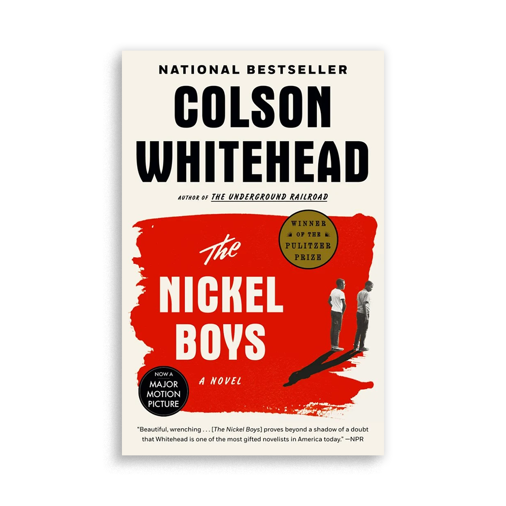 The Nickel Boys – New Museum Store