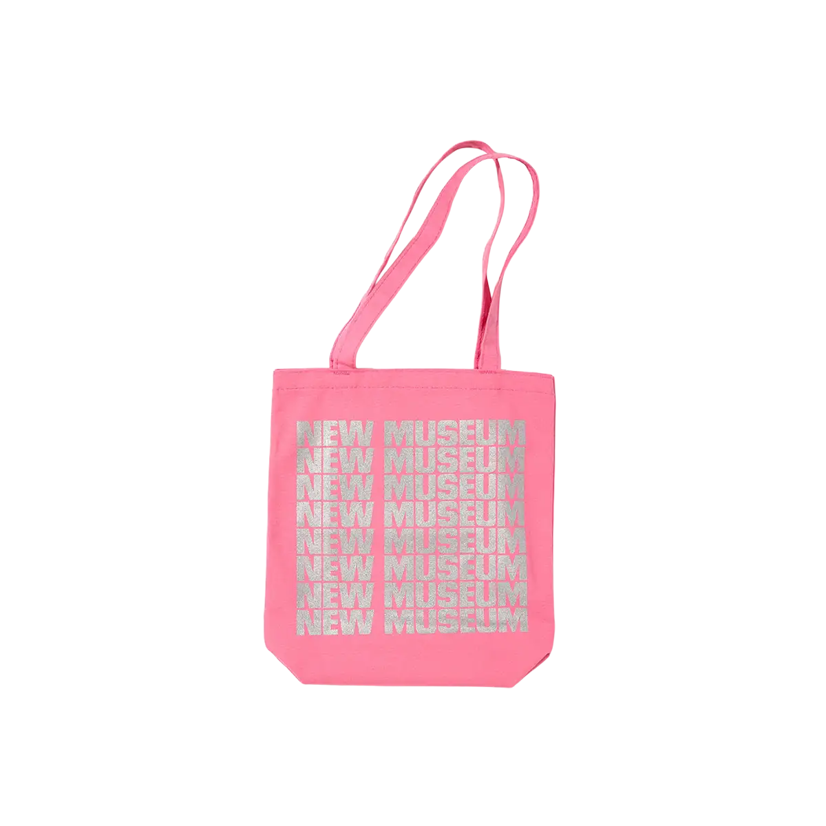 New Museum Pink Tote Bag – New Museum Store