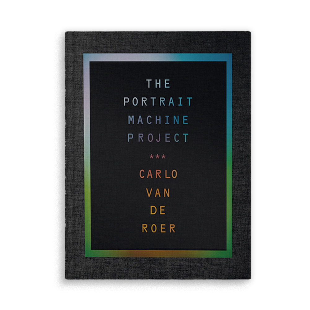The Portrait Machine Project – New Museum Store