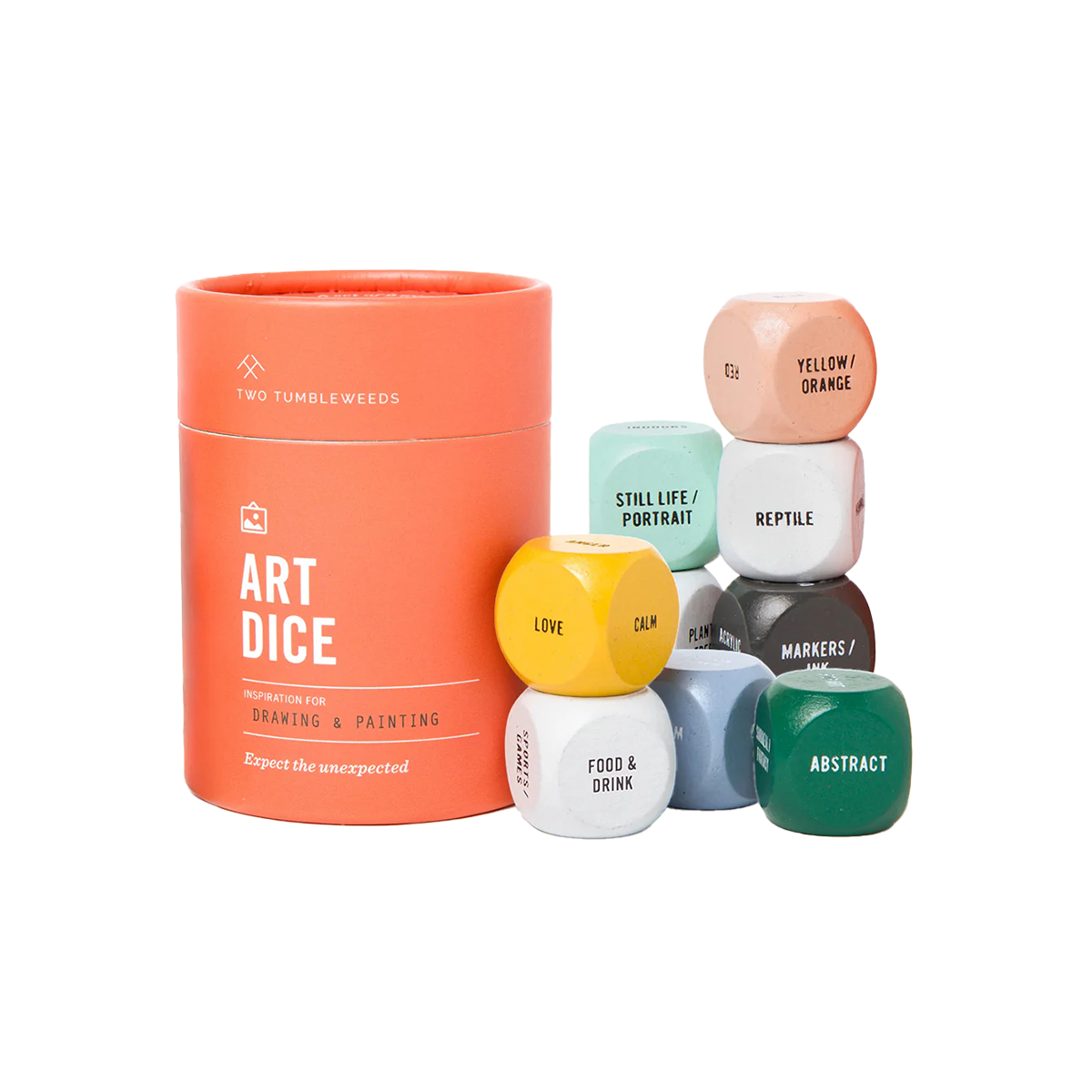 Art Dice – New Museum Store