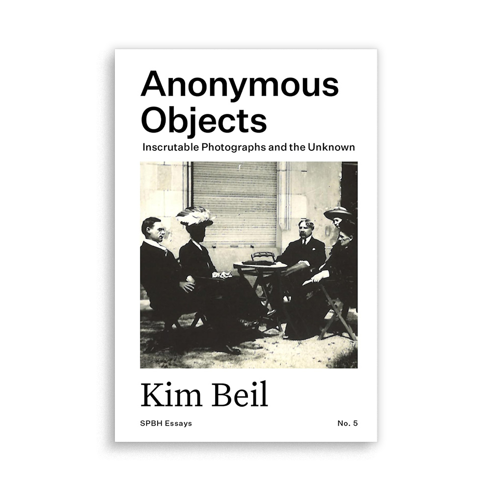 Anonymous Objects: Inscrutable Photographs and the Unknown – New Museum ...