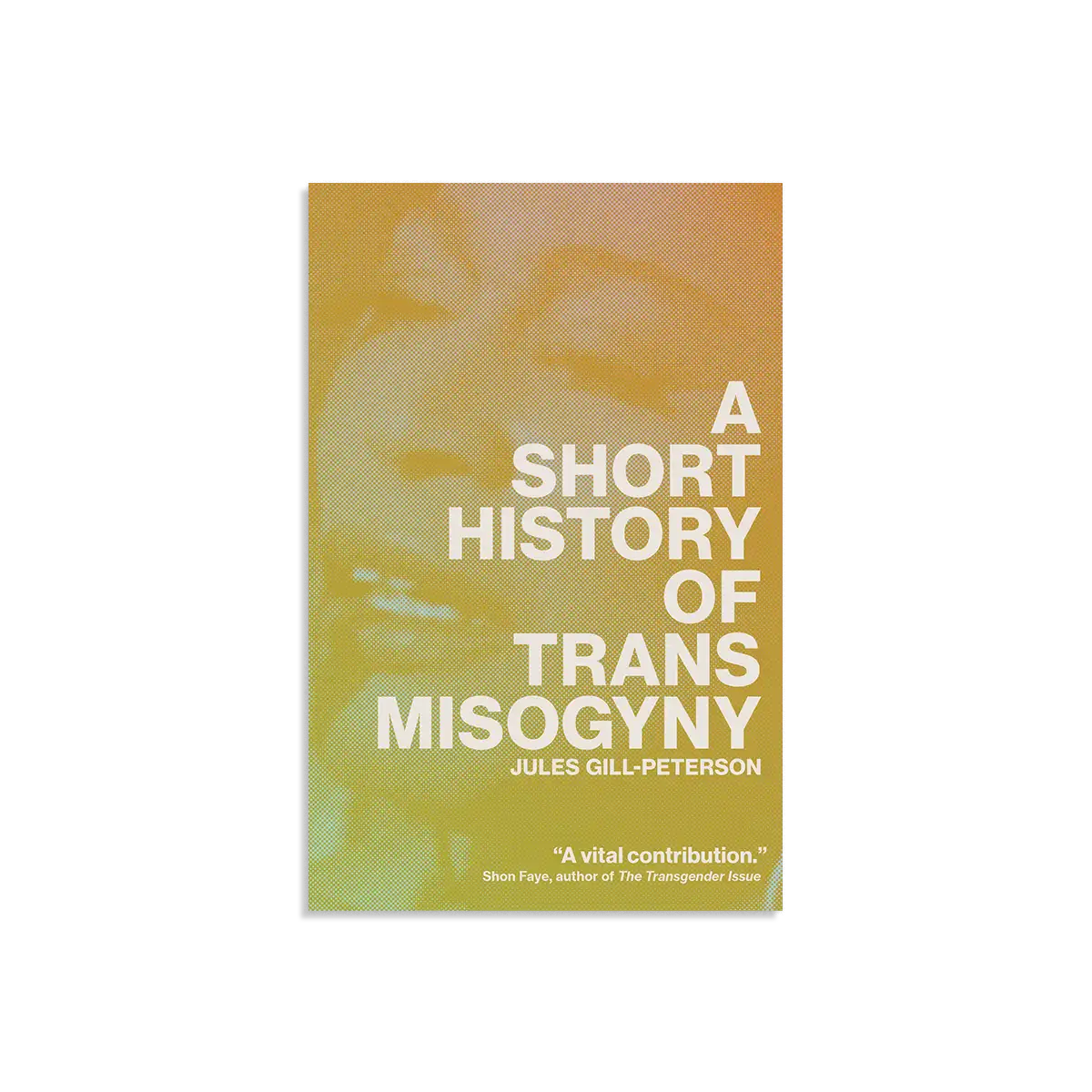 A Short History of Trans Misogyny – New Museum Store