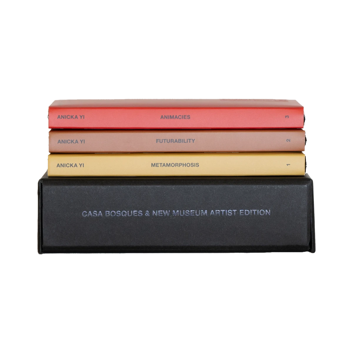 Anicka Yi x Casa Bosques Chocolate Edition – New Museum Store