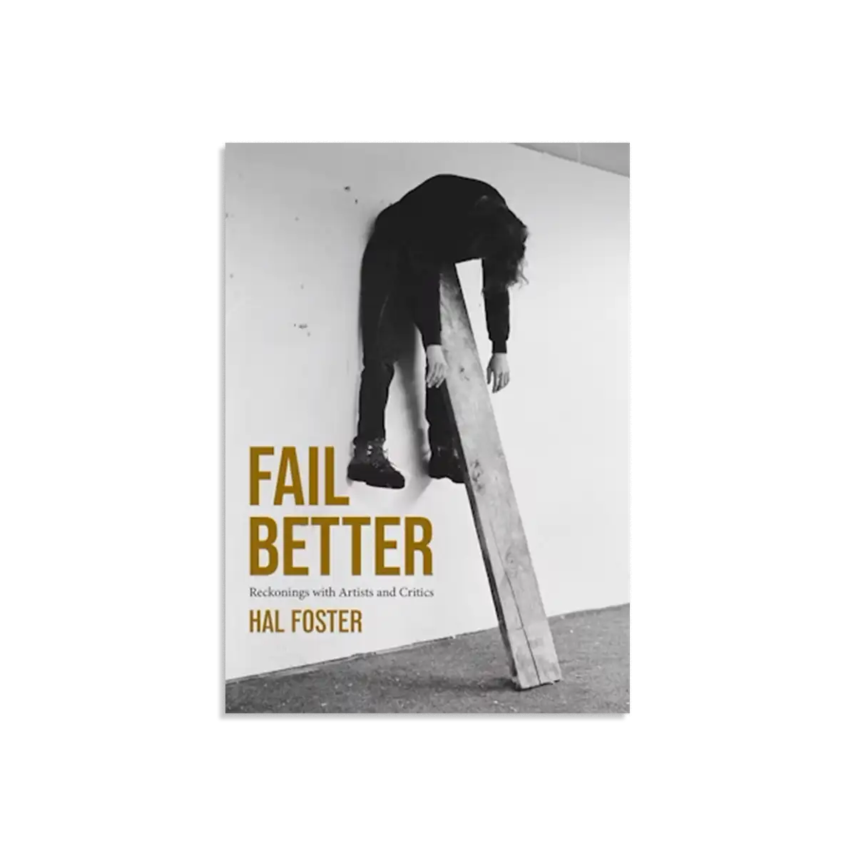 Fail Better – New Museum Store
