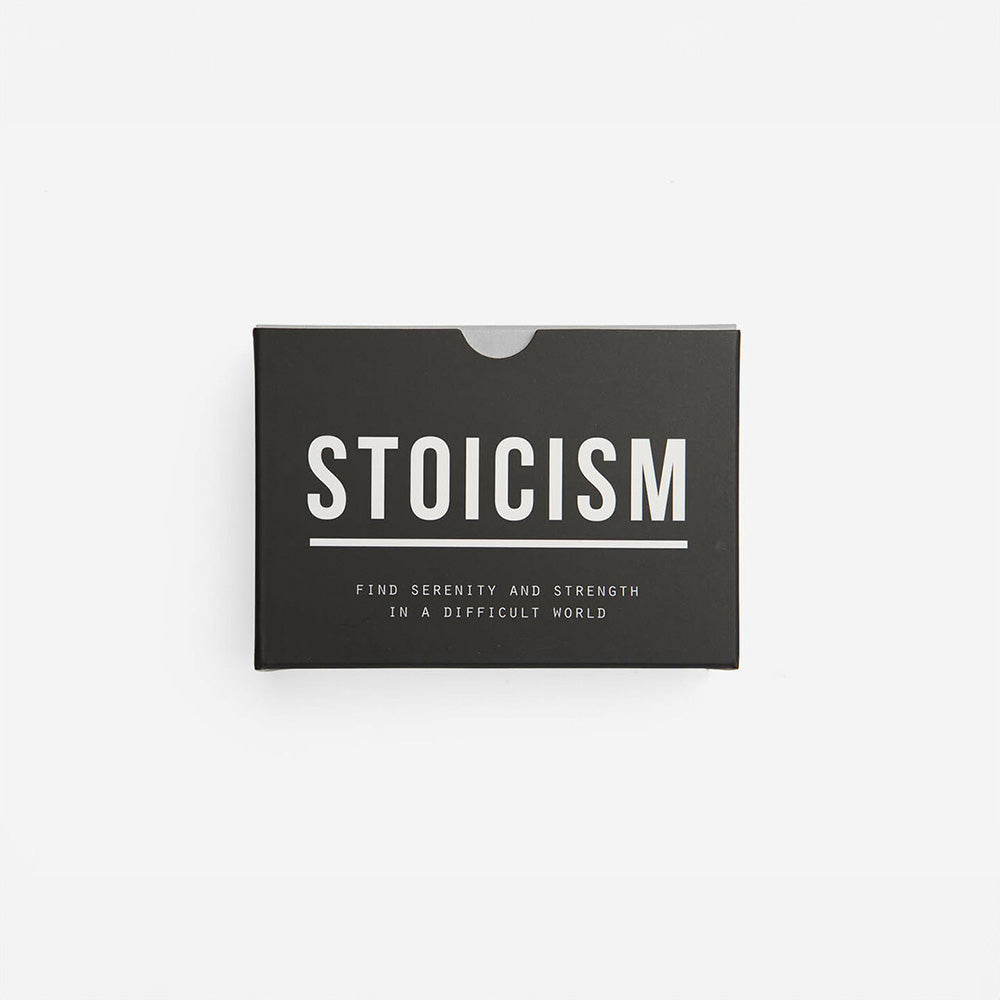 Stoicism Cards – New Museum Store
